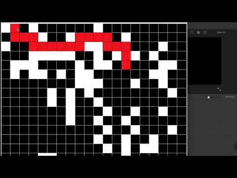 Path Finding Python Project