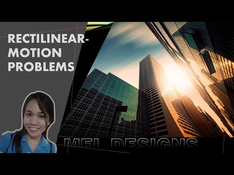 Rectilinear-Motion Problems