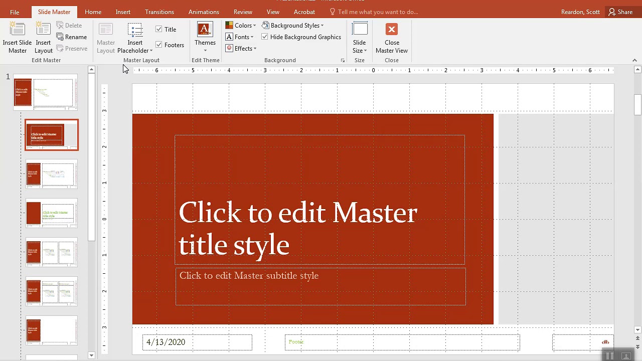 PowerPoint Chp4 Demo   Webcast