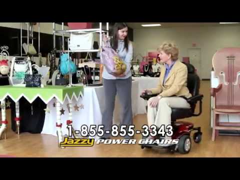 Jazzy Power wheelchairs for sale