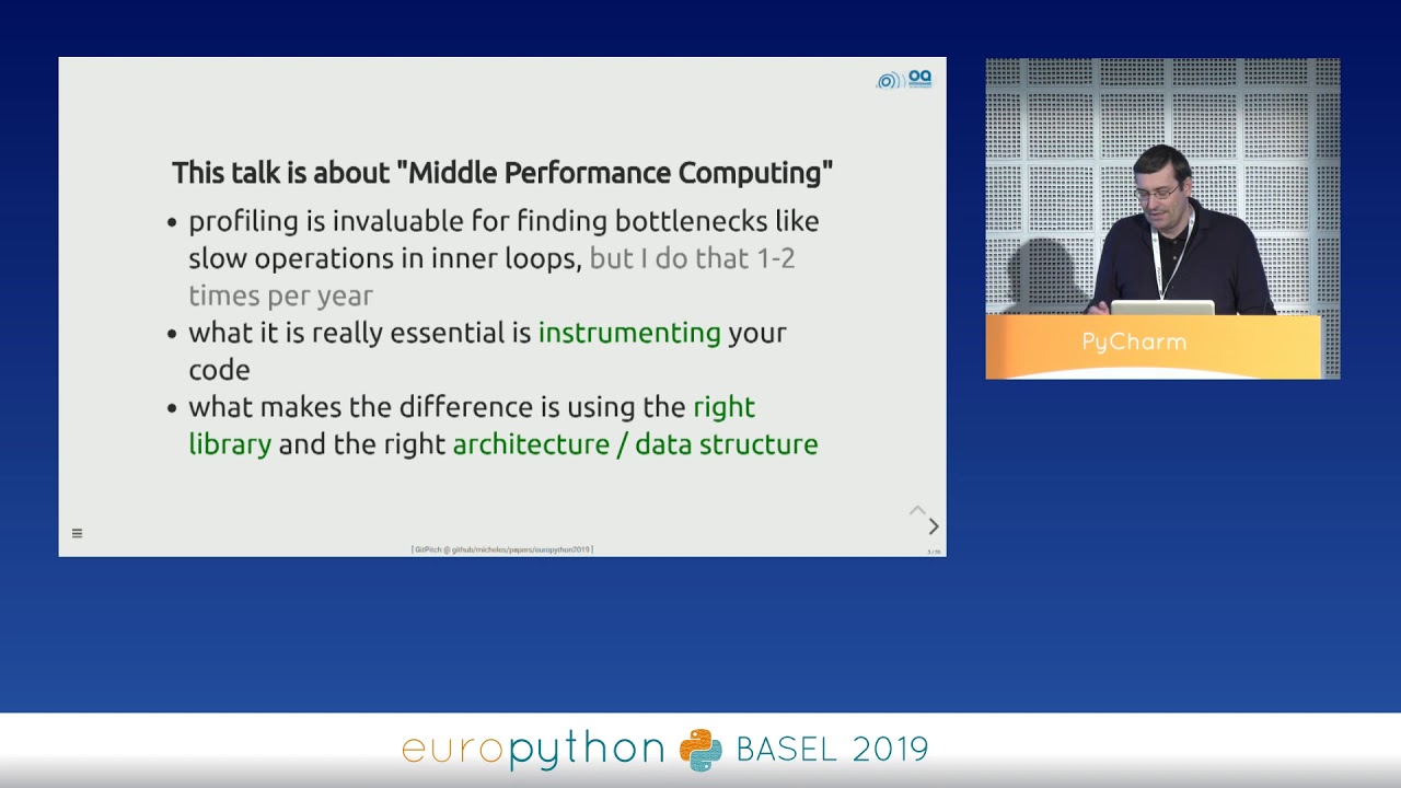Michele Simionato - Tips for the scientific programmer