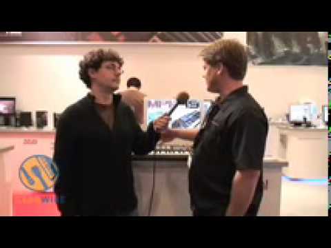 Musikmesse Video: Discussing The MPK-49