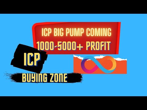 ICP will easily give you profit | 10% pump coming |crypto surya