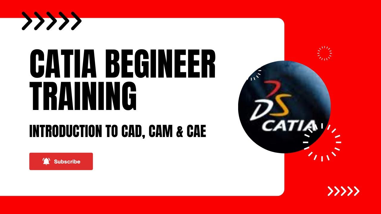 What is CAD, CAM and CAE? || Introduction to CAD, CAM and CAE