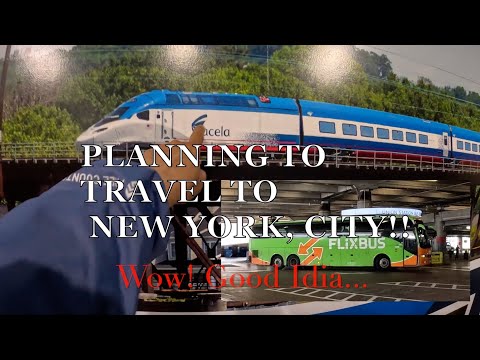 PLANNING TO TRAVEL!