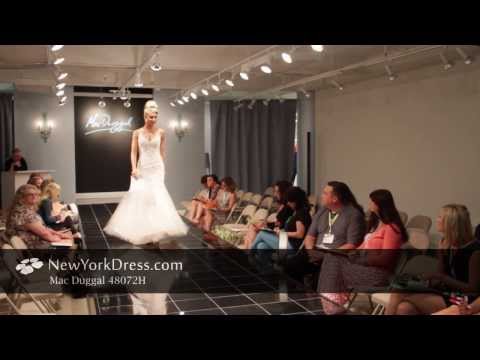 Mac Duggal 48072H Dress - NewYorkDress.com