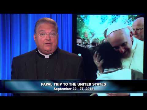 2015 Apostolic Journey of Pope Francis to the United States of America