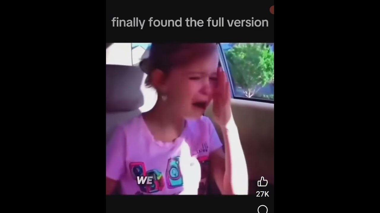 Original video discovered for 