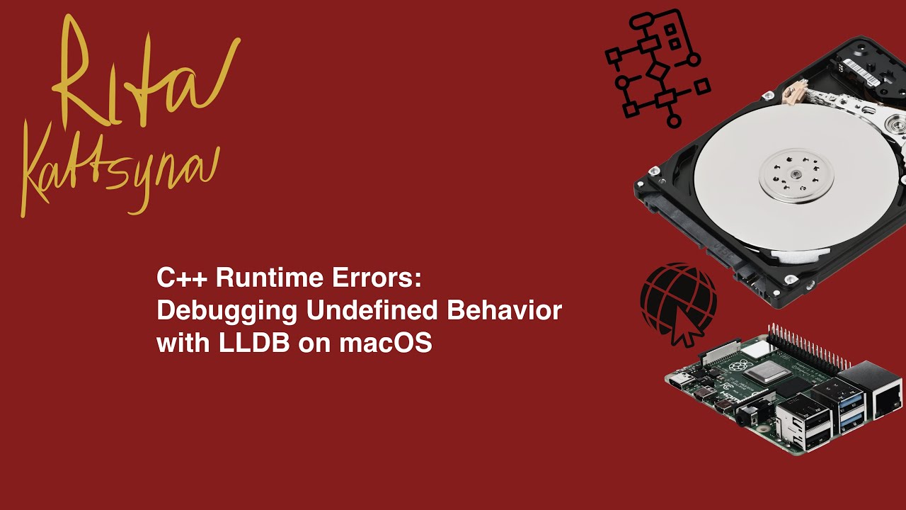 C++ Runtime Errors: Debugging Undefined Behavior with LLDB on macOS