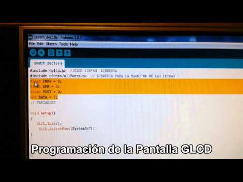 Sensor de flujo utilizando tubo venturi y Arduino