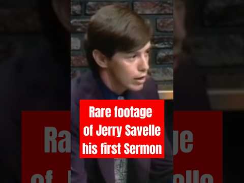 Rare footage of Jerry Savelle first message short #jerrysavelle #salgom #motivation #kennethcopeland