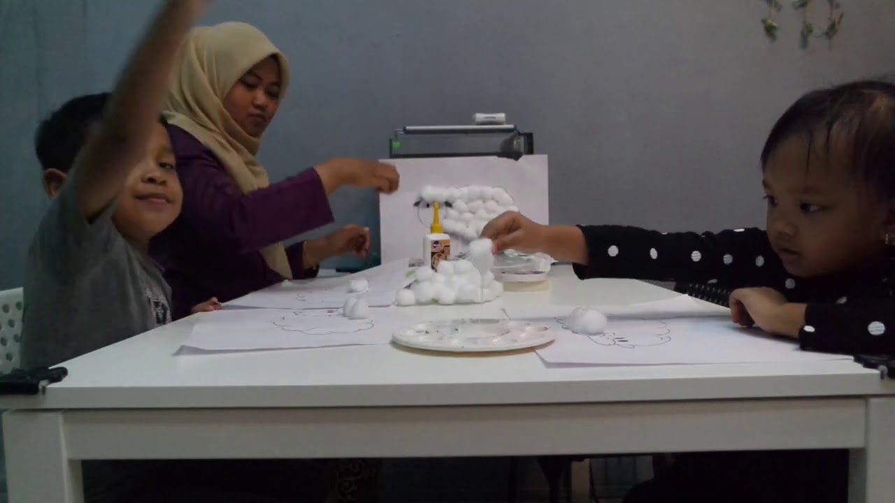 RPH 1 : SUBJEK SENI VISUAL ( KOLAJ )