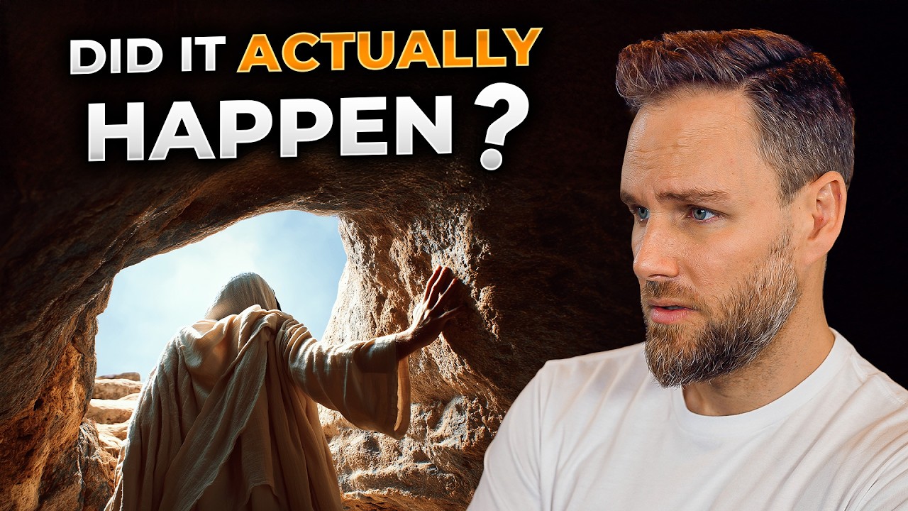Is There Proof Jesus Rose From the Dead? (Historical Evidence)