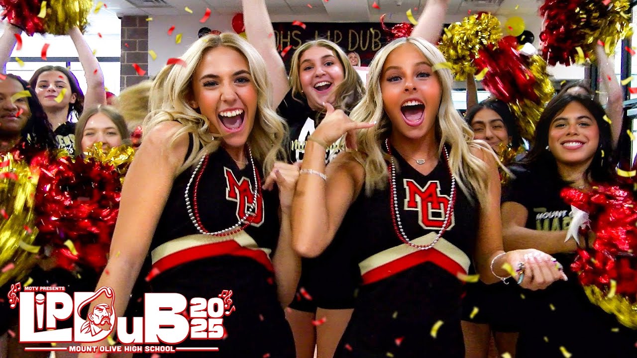 MOHS Lip Dub 2025