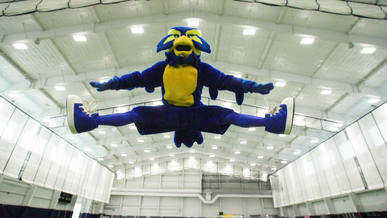 Wisconsin Life | Inside the workshop where mascots come to life