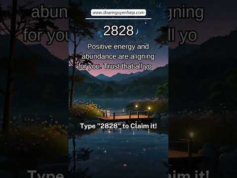 2828 Angel Number Meaning