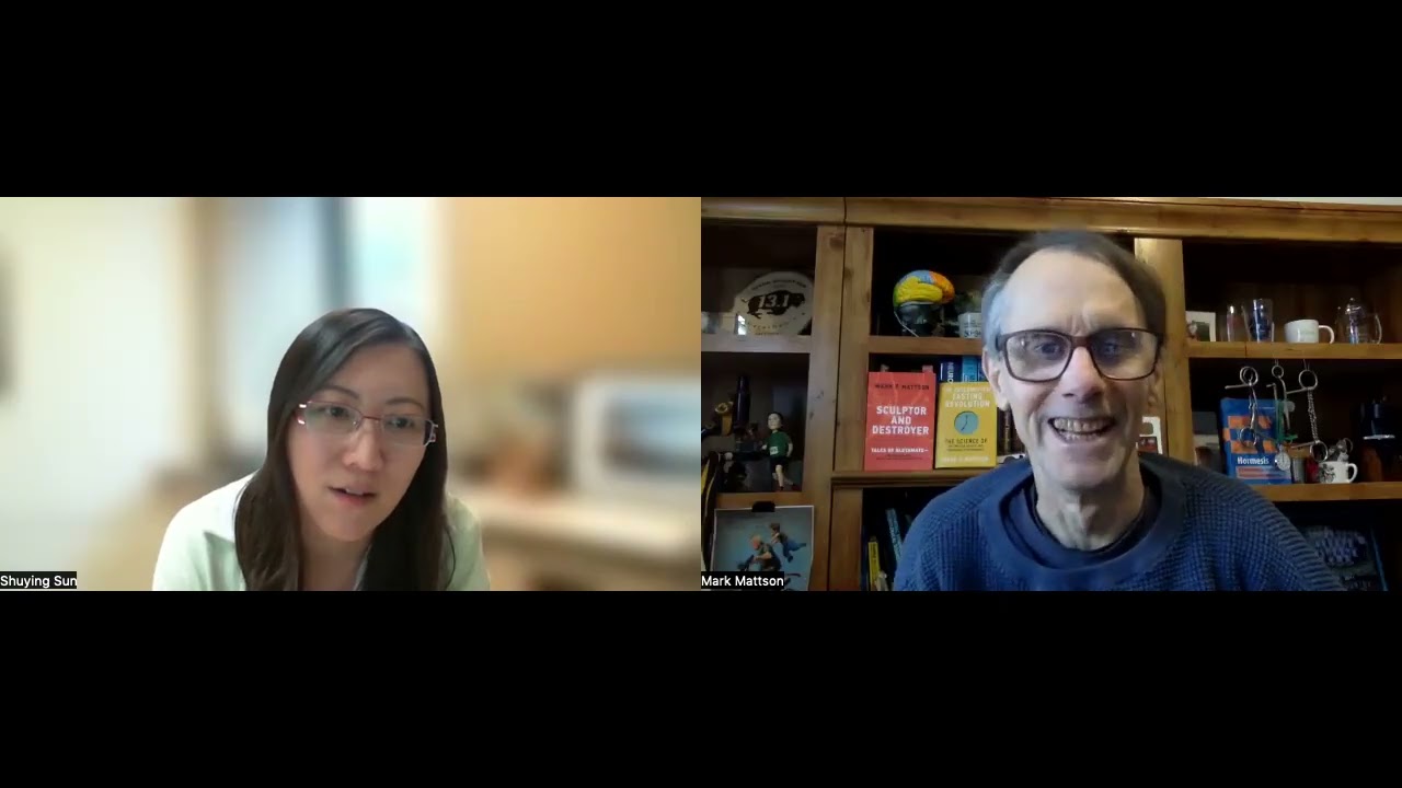 Shuying Sun: RNA Dysregulation in Neurodegenerative Disorders – From Mechanisms to New Therapies