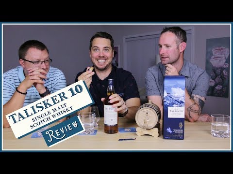 Talisker 10 Review