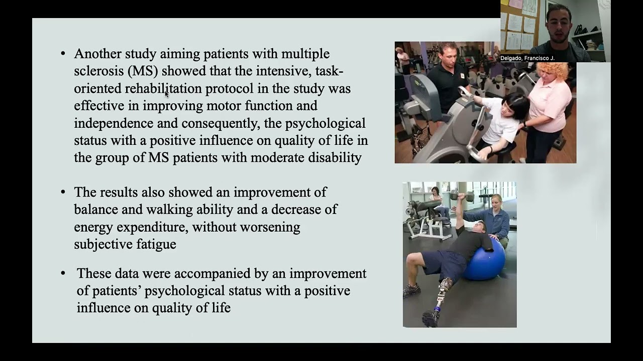 Circuit Training Presentation