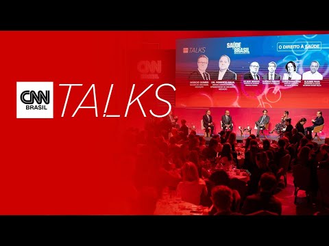 CNN Talks | CNN Brasil