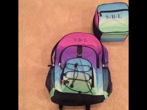 PB Teen school supplies