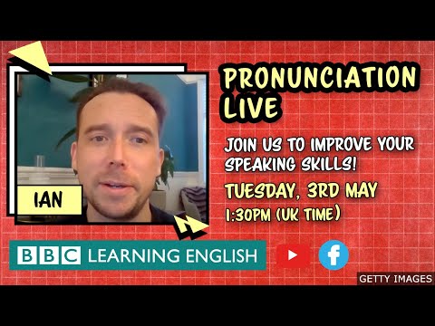 English Pronunciation Live! How to pronounce: 'Massachussetts,' 'Arkansas,' 'Colorado' and more!