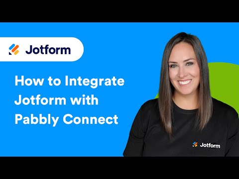How to Integrate Jotform With Pabbly Connect