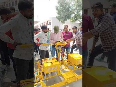 Rail Tester - Dual Rail Tester Manufacturer from Ahmedabad