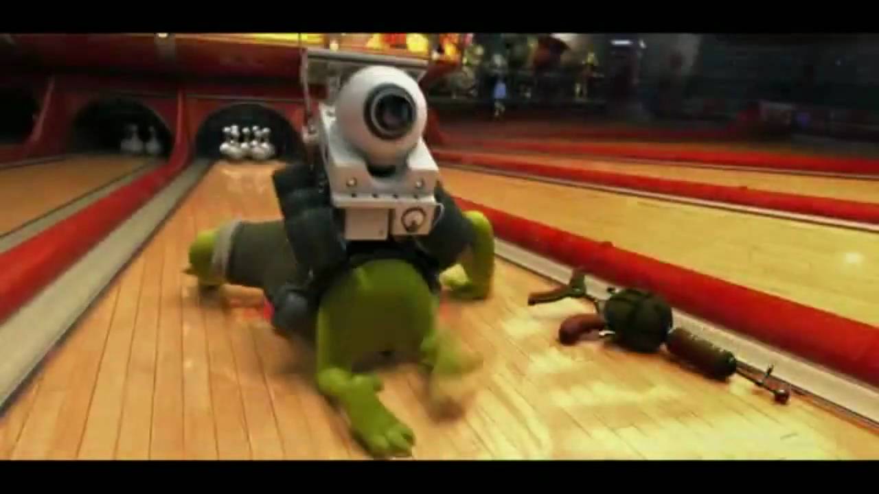 Planet 51: TV Spot