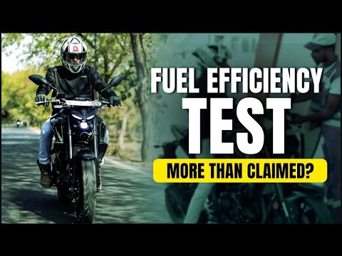 YAMAHA MT O3 more than expected Real life fuel efficiency test Times Drive