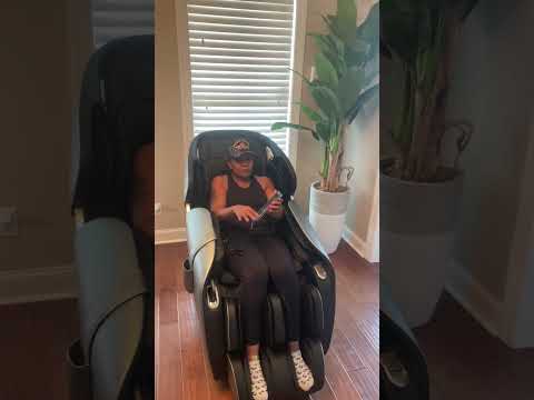 A Life-Changing Massage Chair for Total Relaxation