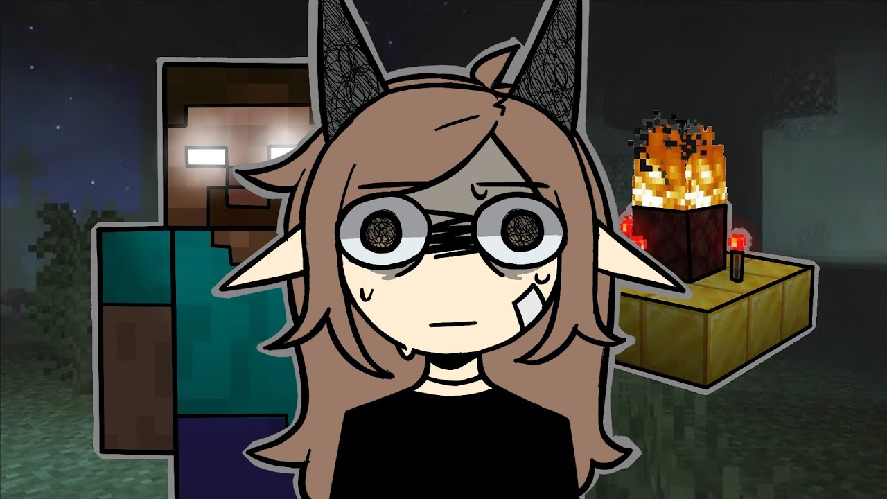 Minecraft With EVERY Herobrine Mod