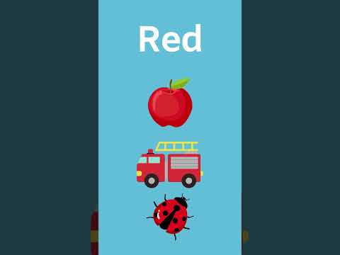 Color Matching Fun for Kindergarten