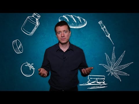 What Are Drugs? - Drugreporter: Just Say Know Series, Episode 1.