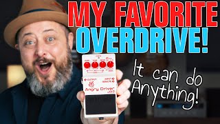 Boss JB-2 Angry Driver - What To Know & Where To Buy | Equipboard