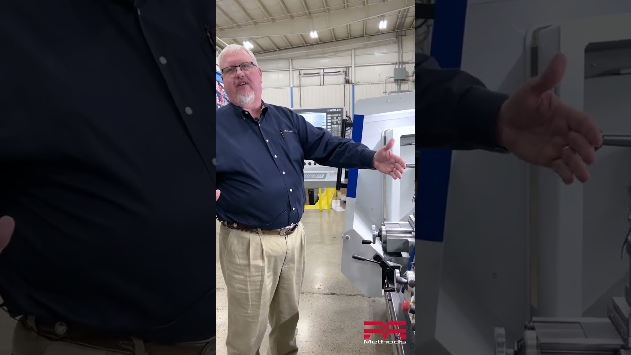 Methods Machine Tools - Weiler Lathe Applications