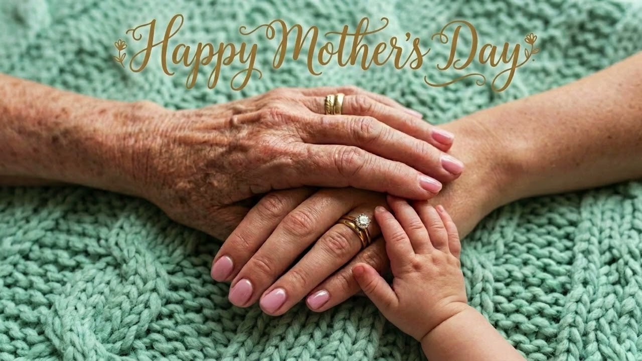 Happy Mother's Day wallpaper screensaver | Salvapantallas de Feliz Día de la Madre
