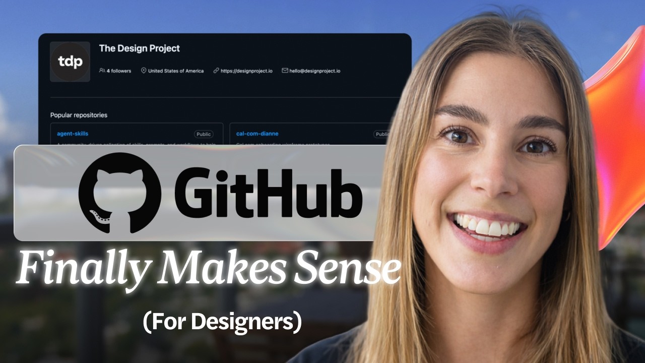 GitHub for Designers: Everything You Need to Know