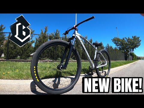 I GOT A NEW BIKE! (Is C100 The Best Wheelie Bike?)