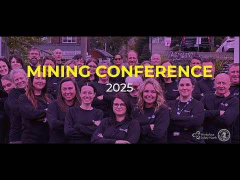 Mining Health and Safety Conference 2025
