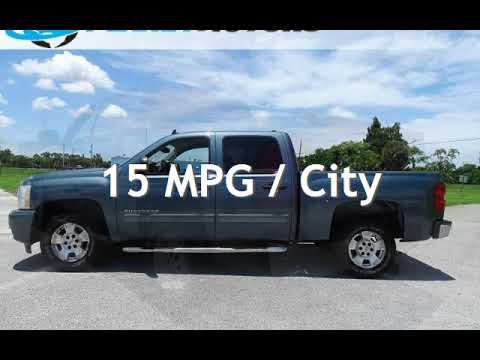 2011 Chevrolet Silverado 1500 LT for sale in West Palm Beach, FL