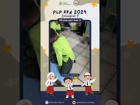 Observasi Magang 1 PLP KKN FIP UMJ