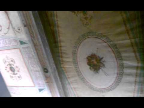 Spagna Royal Suite our ceiling