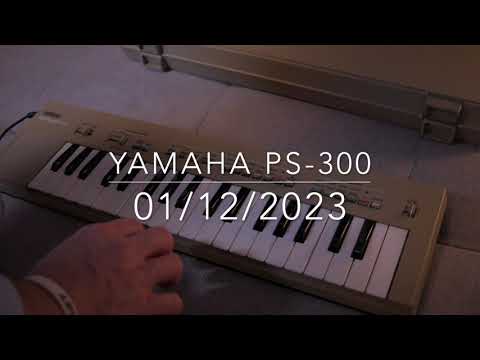 Yamaha PS-300 | Reverb