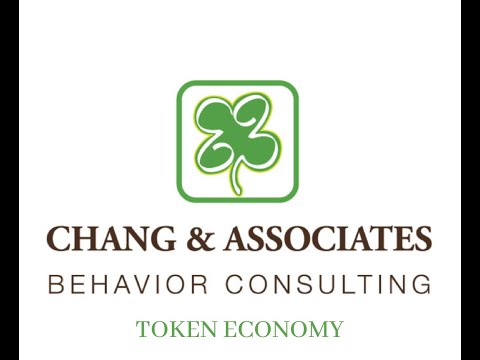 ABA Term: Token Economy System