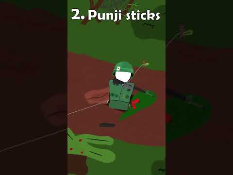 How The Viet Cong Used Guerrilla Tactics During The Vietnam War!