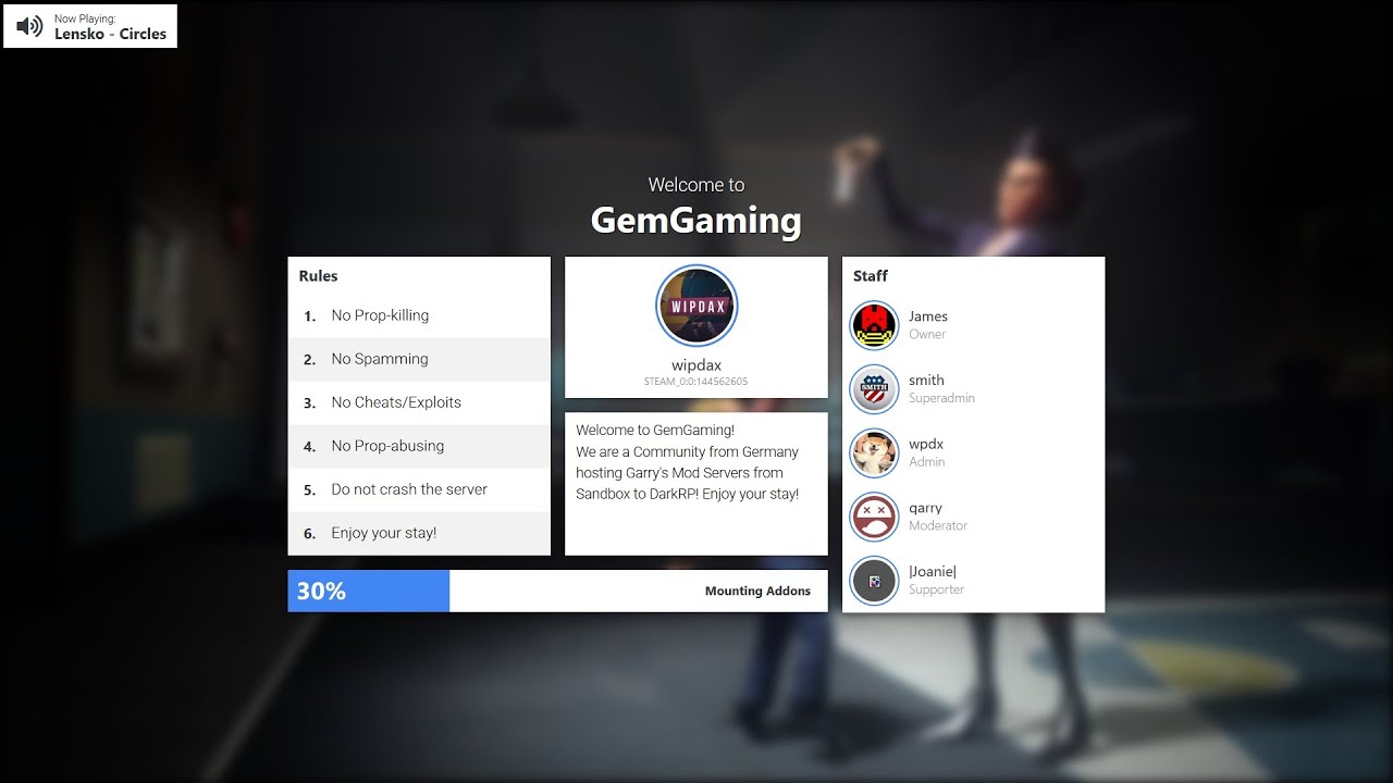 Gmod Loading Screen Maker FREE - TUTORIAL - Gmod Loading Screen (gmod-lsm.com)
