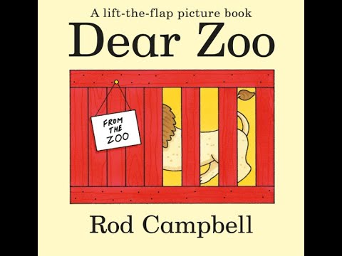 Dear Zoo Book Reading