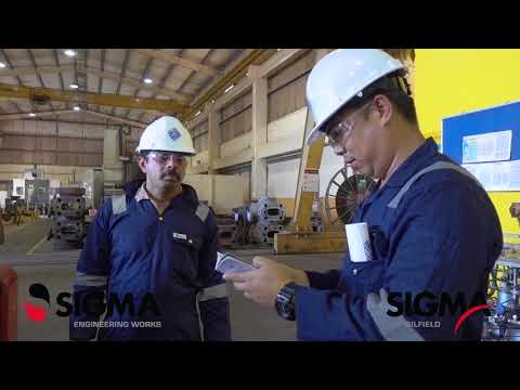 SIGMA Oilfield and Engineering
