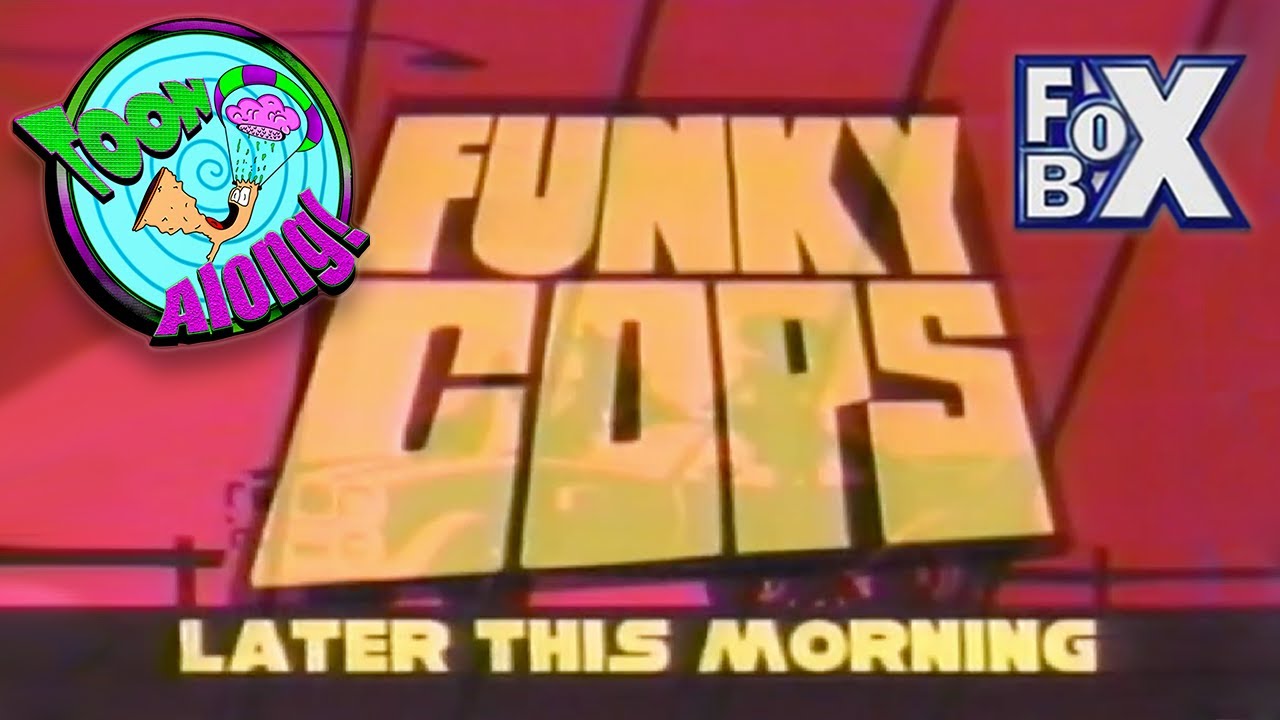 Funky Cops FOXBOX 